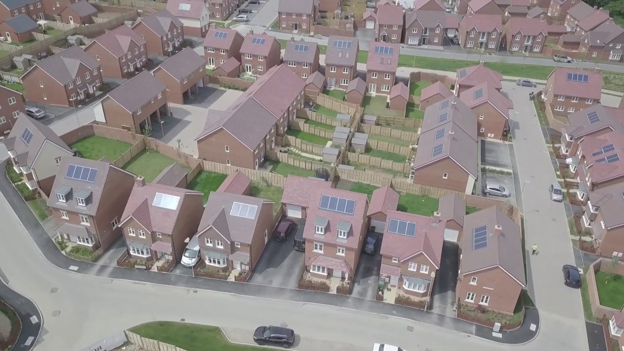 HBS Group Southern | Complete M&E and solar PV services for Bovis Homes ...
