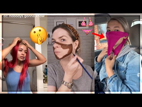 Nobody's Gonna Know...They're Gonna Know | Best TikTok Compilation #1 ...