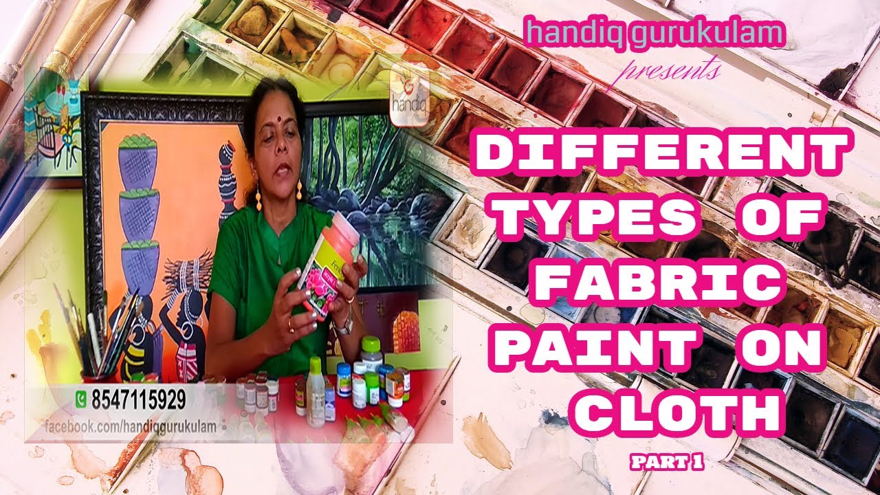 Different Types Of Fabric Paint On Cloth Part1 different-types-of-fabric-paint-on-cloth-part1