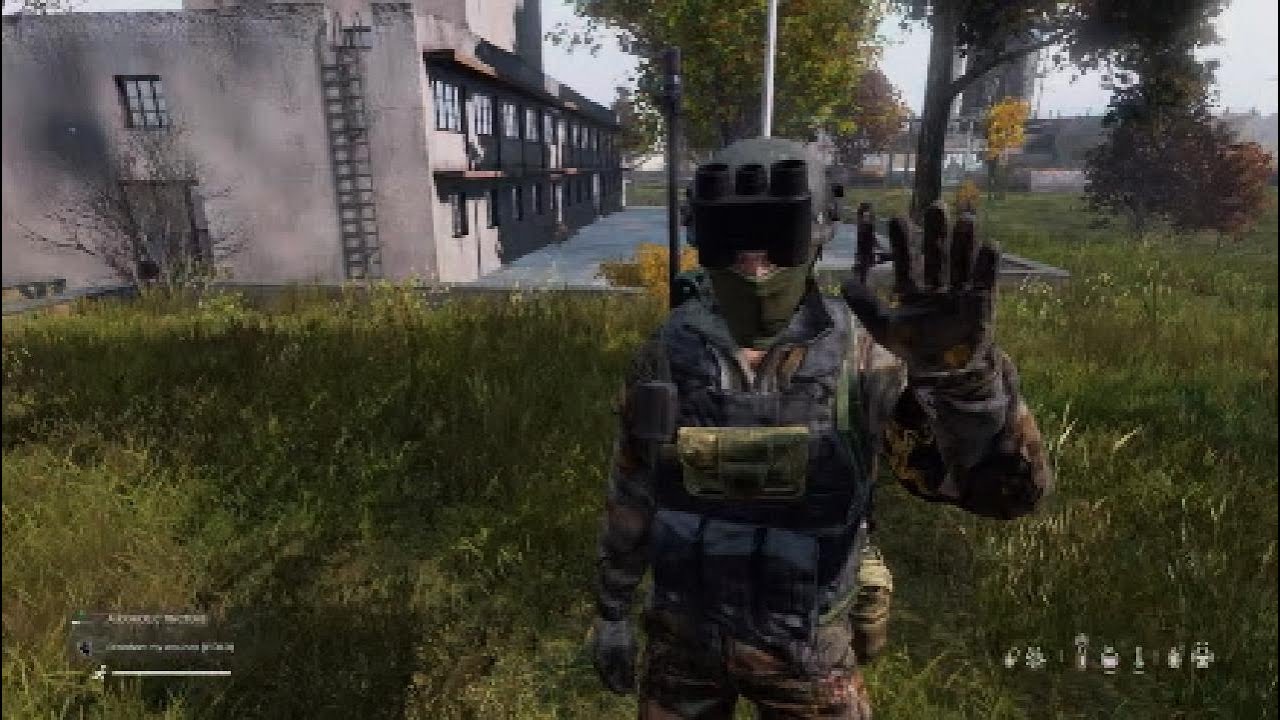 DayZ A Serious Wound Infection - YouTube
