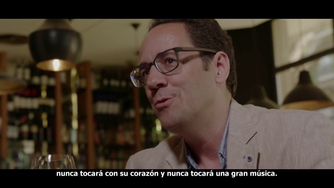 More than Sherry · François Chartier - YouTube