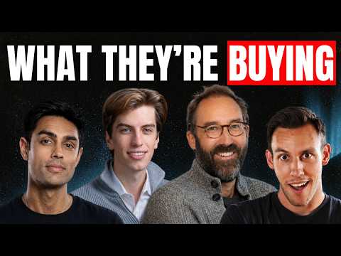 What The Best AI Investors Are Buying Right Now