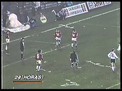 1992 Colo Colo 4 Antofagasta 0 Copa Chile