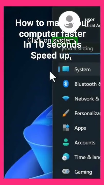 How to make computer faster - YouTube
