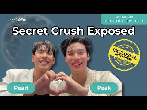 L'Histoire Inédite de Pearl & Peak dans Love in the Moonlight | SabaiChillBL