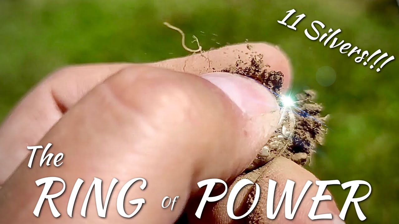 Who’s the LORD of the RINGS this week!? PA Relic Hunters - YouTube