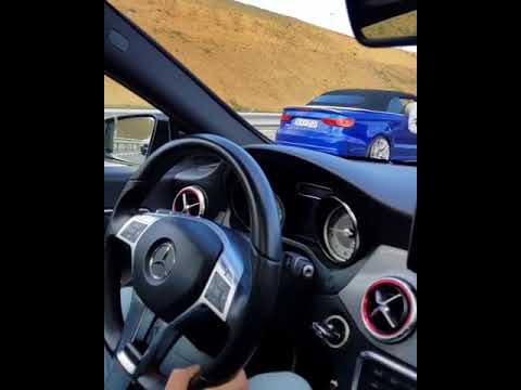 Mercedes tanıtım çekim ekibi