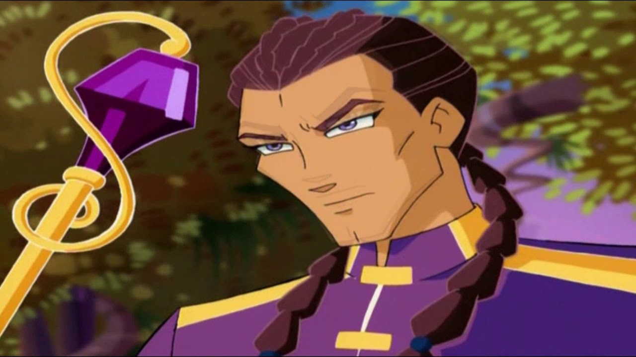 Winx Club ~ Nabu x Riven ~ Better than I know myself [request] - YouTube