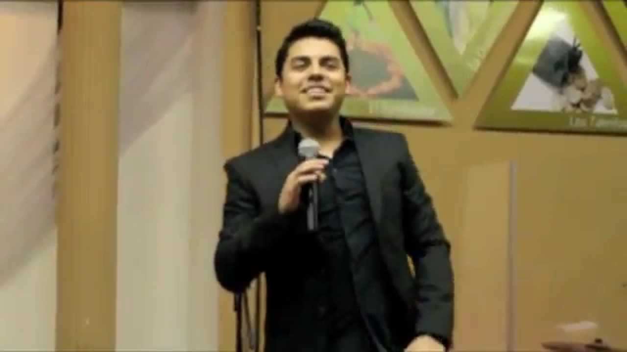 DAVID TINOCO / OCUPANDO LUGARES DE INFLUENCIA - YouTube
