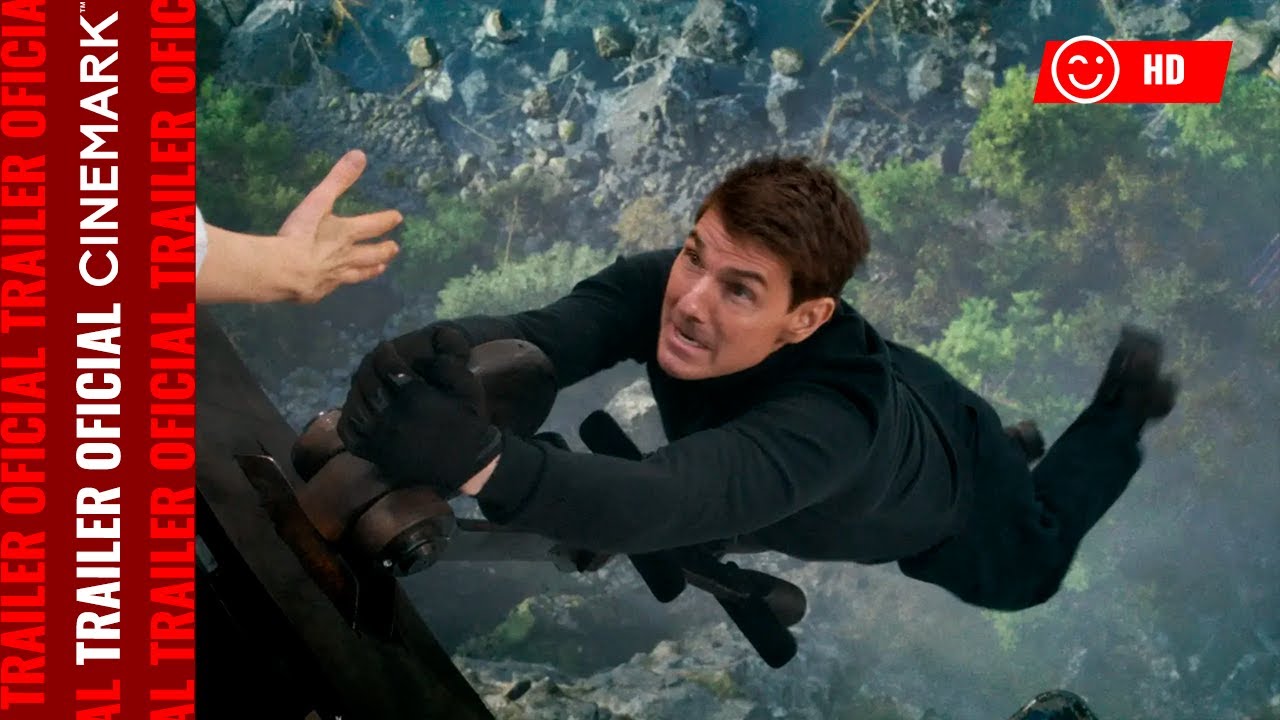 MISSÃO IMPOSSÍVEL: O ACERTO FINAL | Trailer Oficial - YouTube