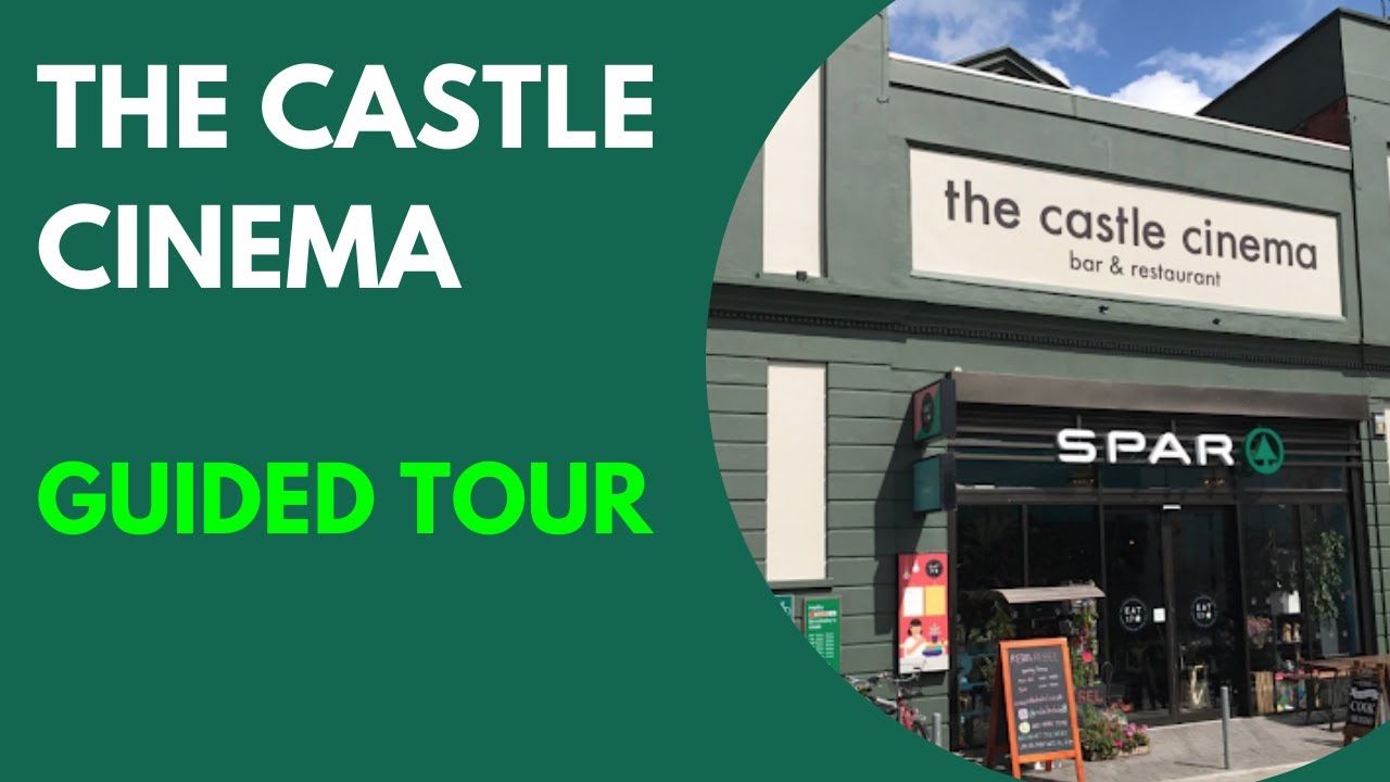 Castle Cinema Guided Tour - YouTube
