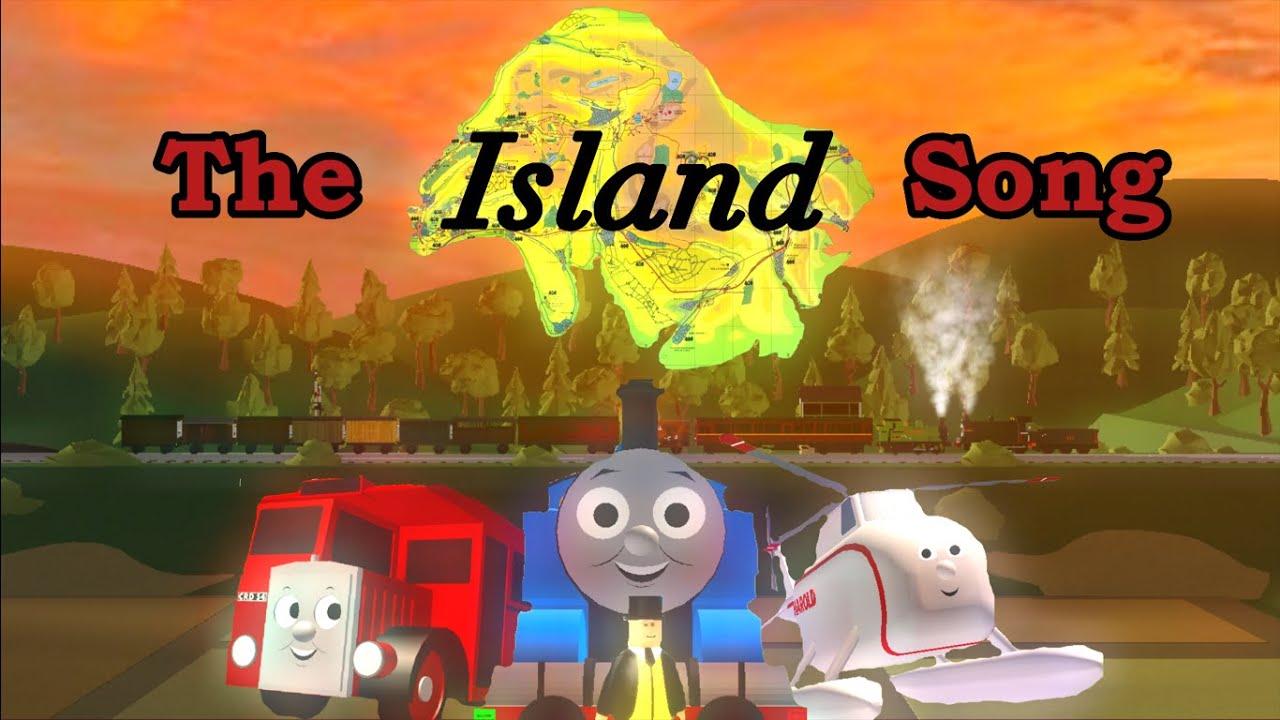The Island Song (BTWF) - YouTube