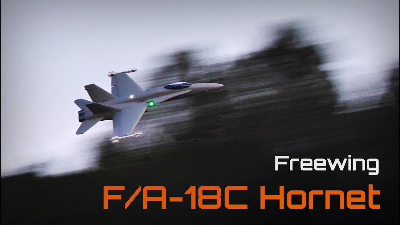 F/A-18C Playing with the Moon 🌙 ️ HD 60fps - YouTube