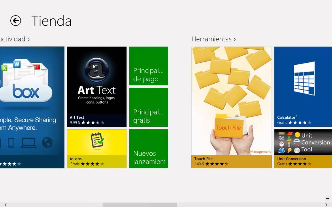 Videotutorial: Obtener aplicaciones de pago de la Windows Store gratis ...