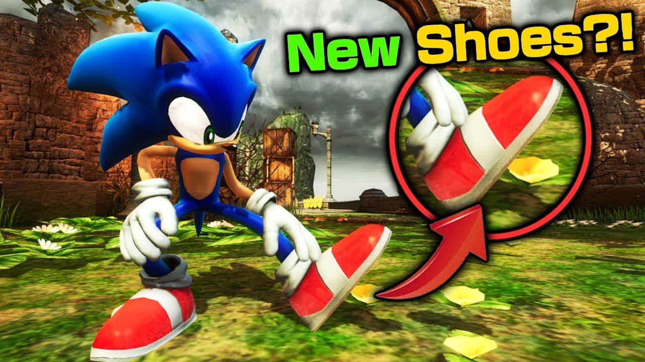 ChaosX's Sonic Project TGS...Got an Update?? - YouTube