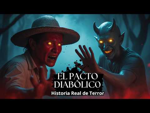 El Pacto con el Diablo que Desató una Maldición | Historia de Terror