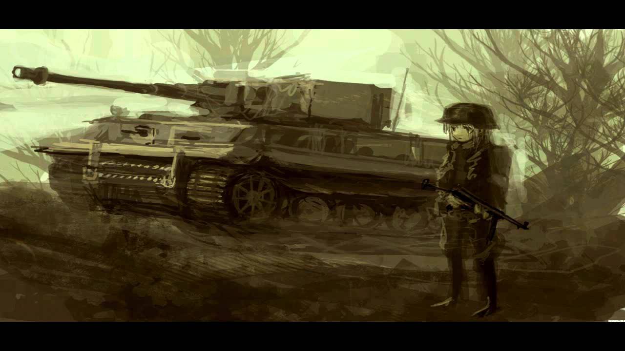 Nightcore-In the Army Now - YouTube