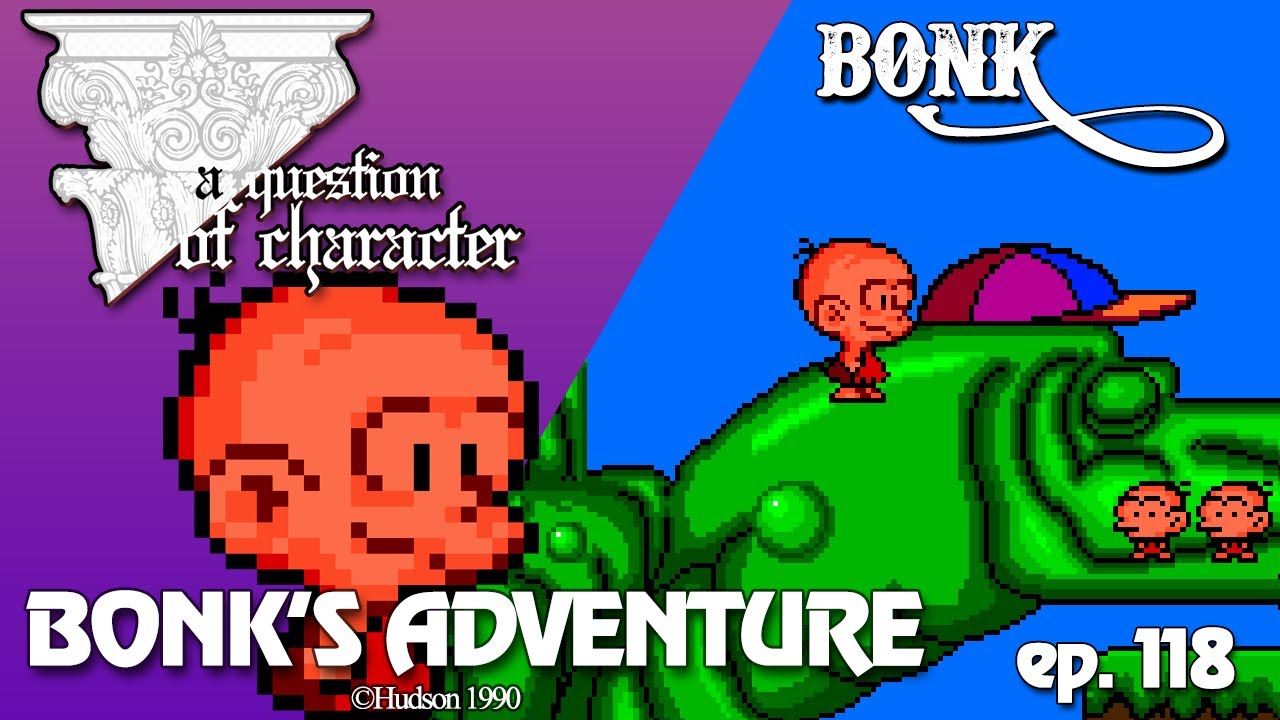 A QUESTION OF CHARACTER - BONK - YouTube