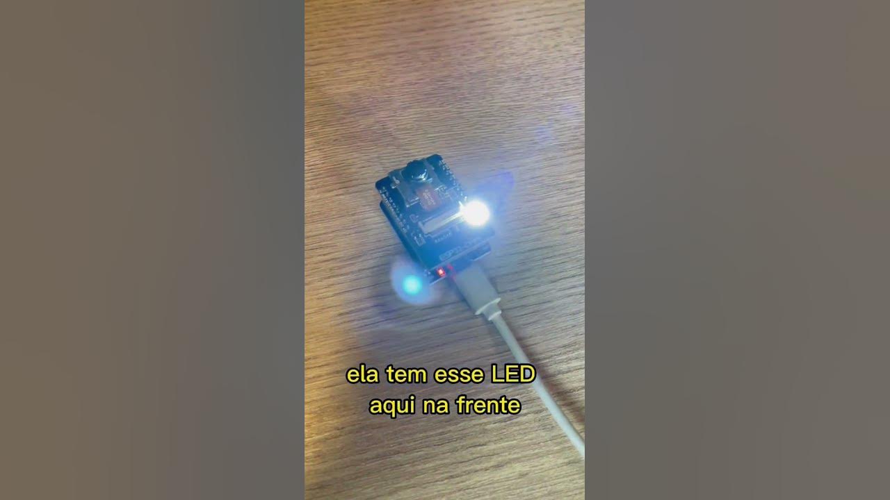 Câmera Diy Esp32 Cam Homeassistant Homeautomation Smarthome Esp32cam Youtube