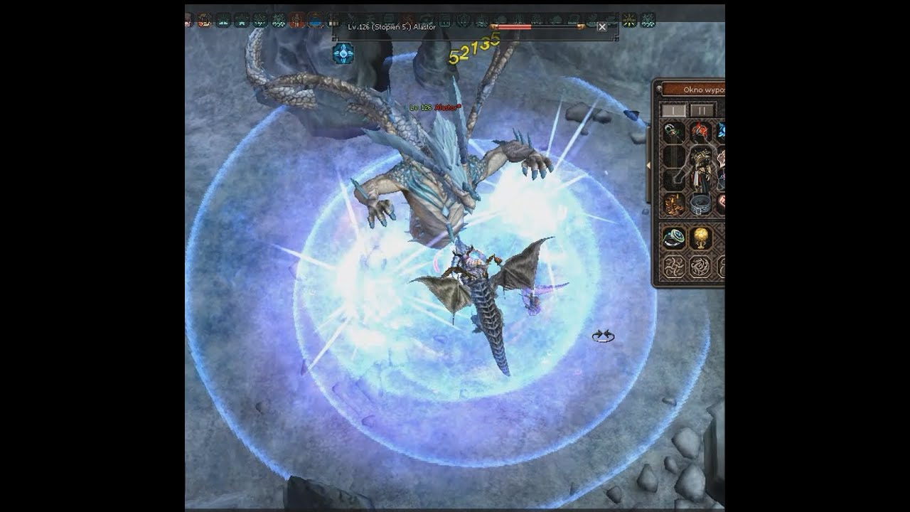 Metin2 Polska - Universuman Alastor Solo - YouTube