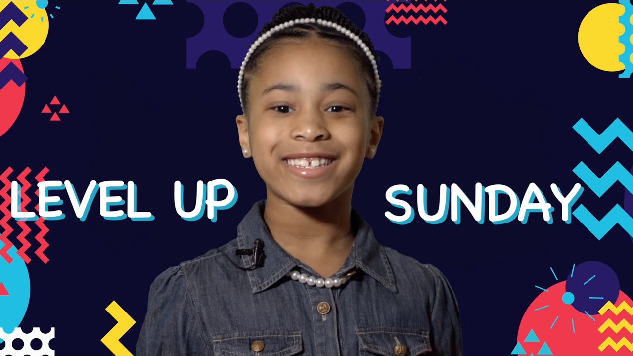 LEVEL UP! Sunday | Spirit of God Christian Church - YouTube