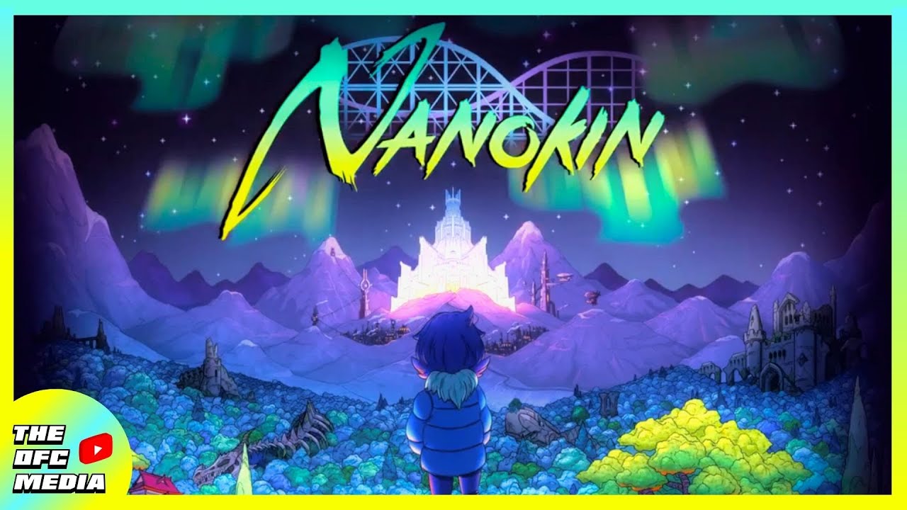 NANOKIN The Cyberpunk Monster Taming Game - YouTube