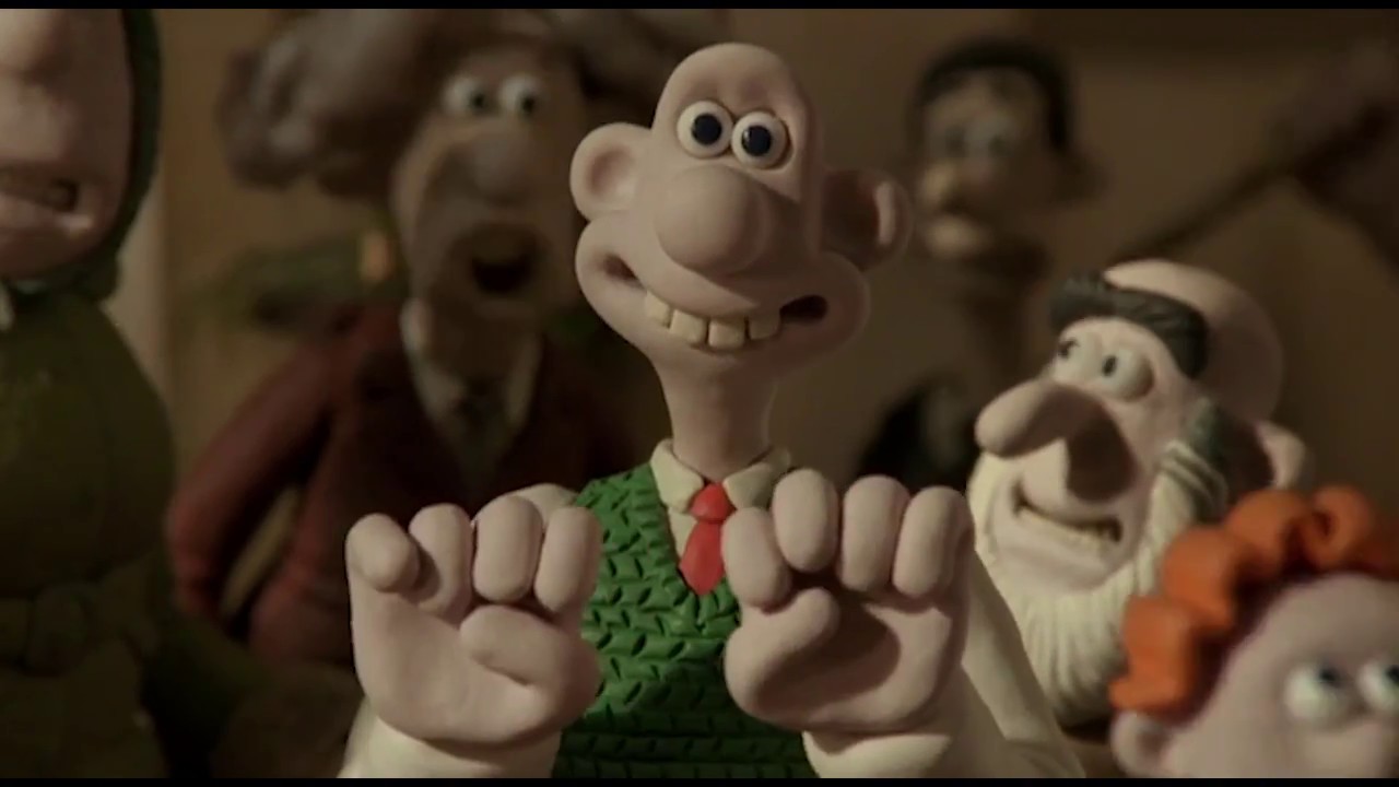 Wallace And Gromit The Case Of The Cgi Bunnies Youtube