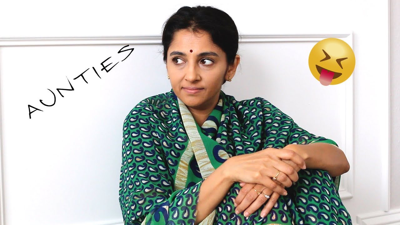 When Aunties Gossip Sailaja Talkies Youtube