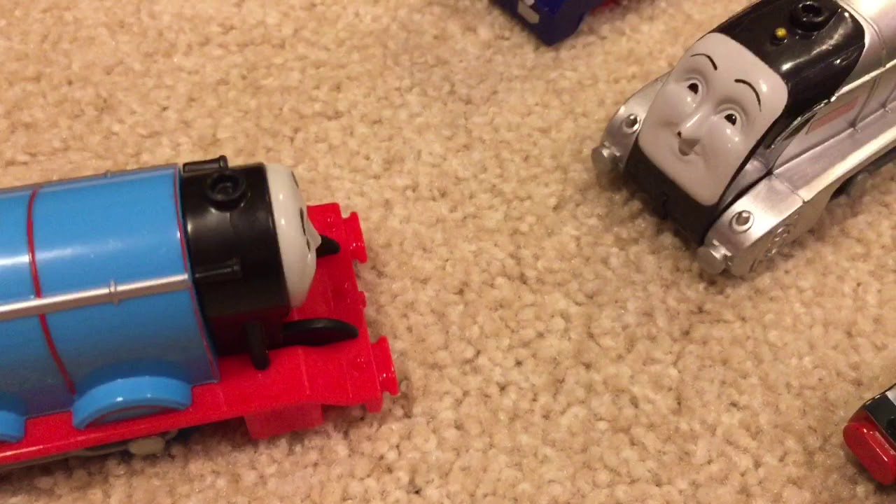 Classic Trackmaster Shorts S2E3: The Great Railway Show 2018 (Part 2 ...