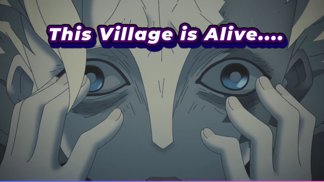 This Village is Alive... |Made in Abyss - YouTube