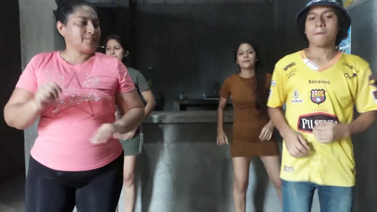 COREOGRAFIA EDU OLVERA - YouTube