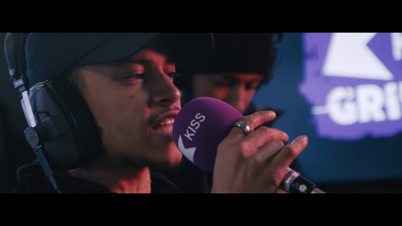 Yizzy, Blacks and Gemin1 Freestyle + Chat | KISS Grime with Rude Kid ...