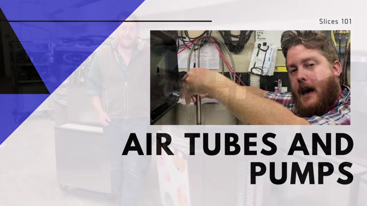 Air Tubes And Pumps - YouTube