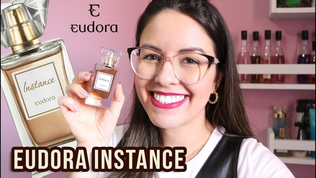 VOCÊ PRECISA CONHECER! 😱🔥 COLÔNIA INSTANCE da EUDORA ! - YouTube