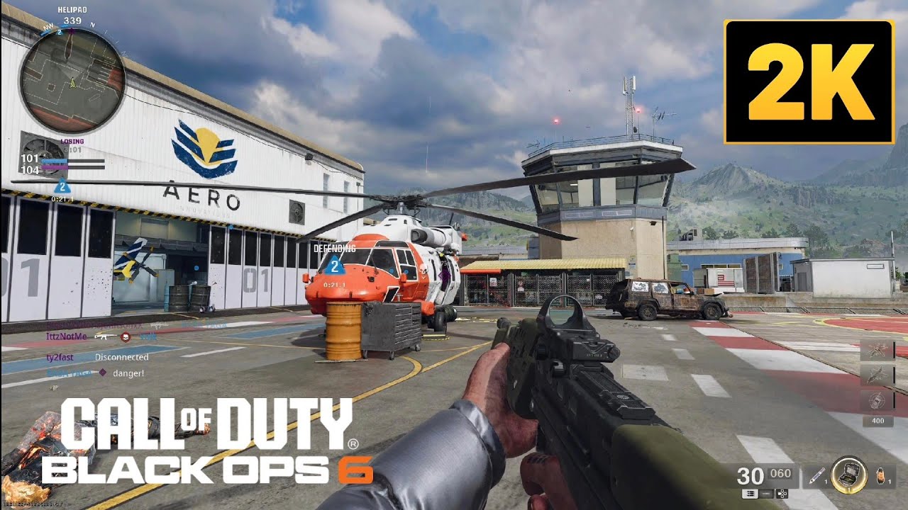 BO6 Season 1 Maps | Call of Duty: Black Ops 6 | One Hour Multiplayer ...