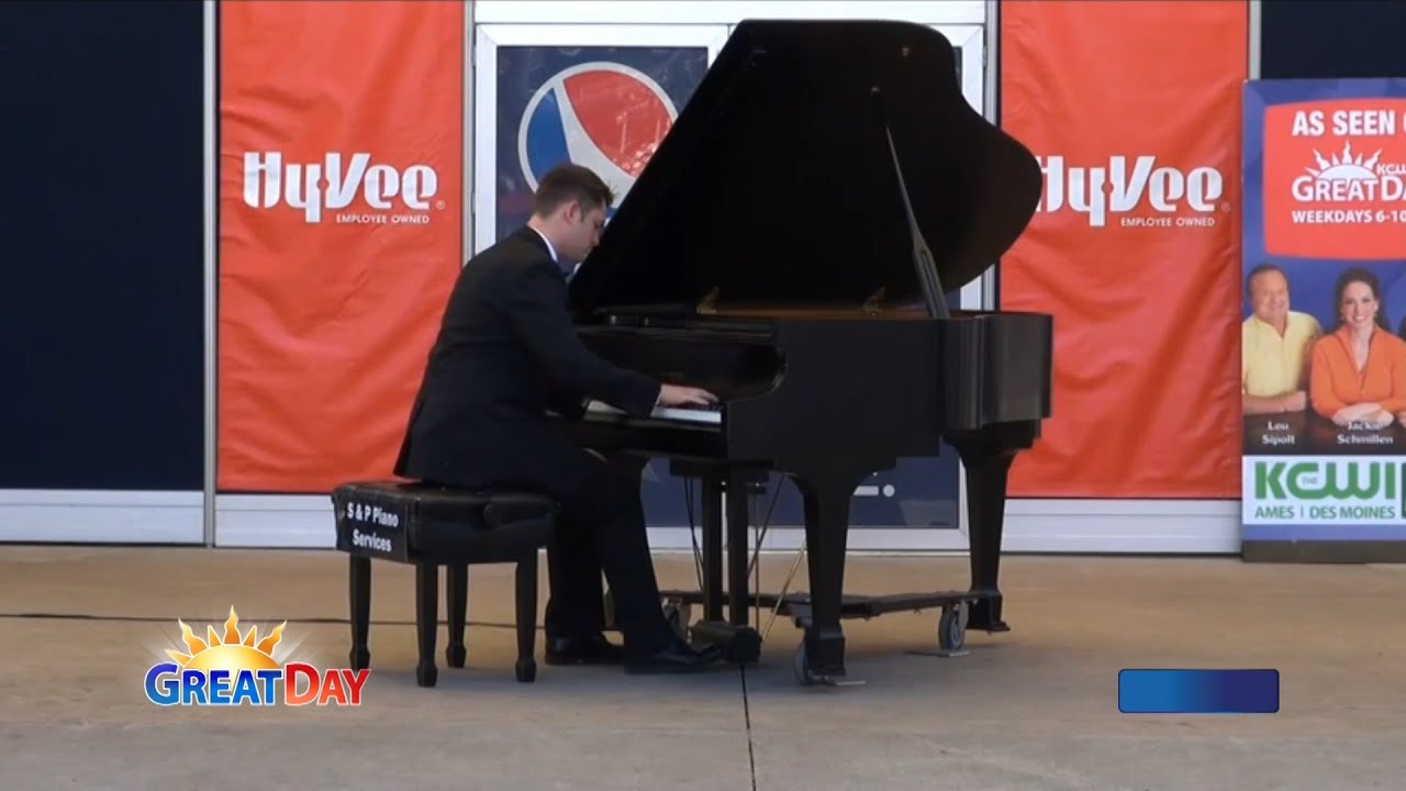 1-4-16 Bill Riley State Fair Talent Search with Bill Riley Jr. - YouTube