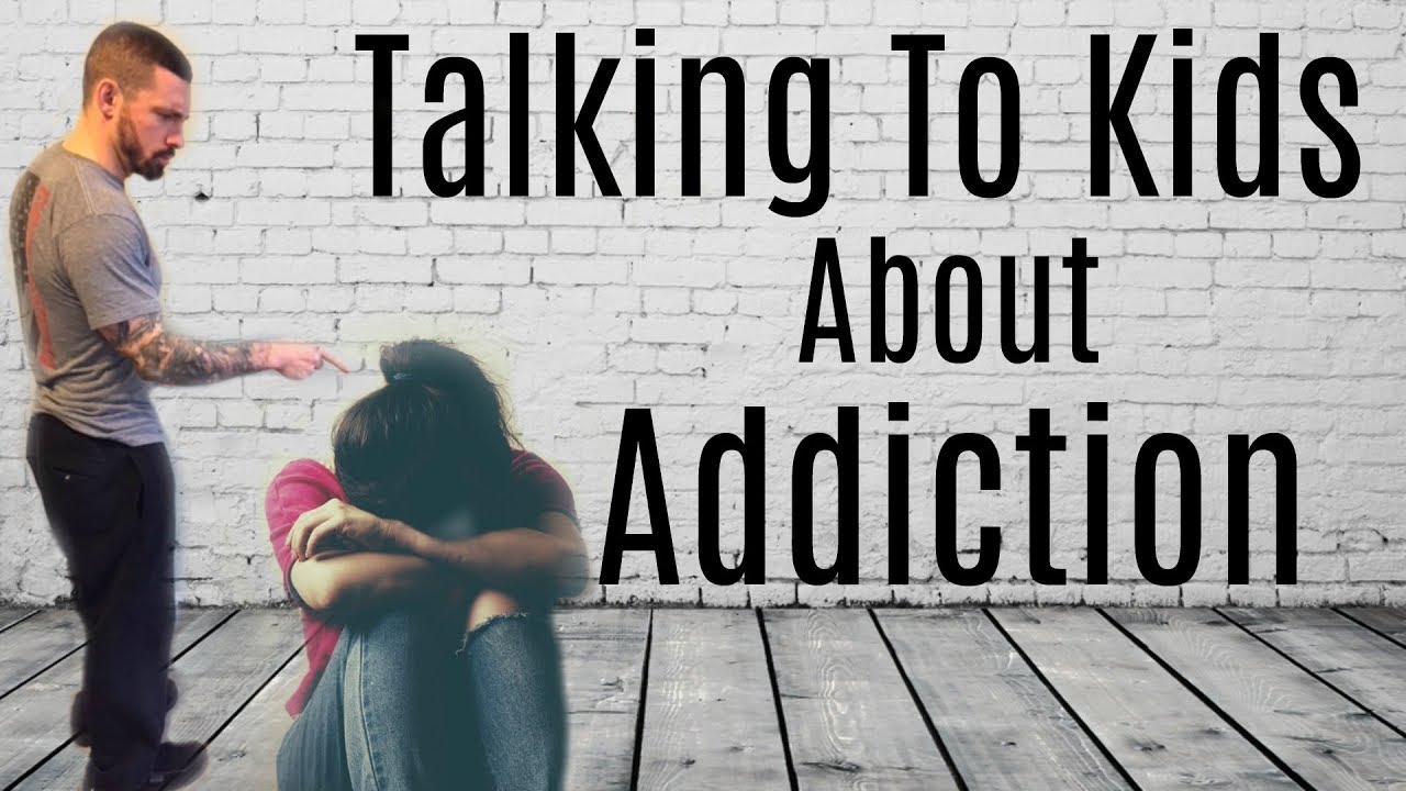 Talking To Your Kids About Drugs, Alcohol & Addiction - From 2 Former ...
