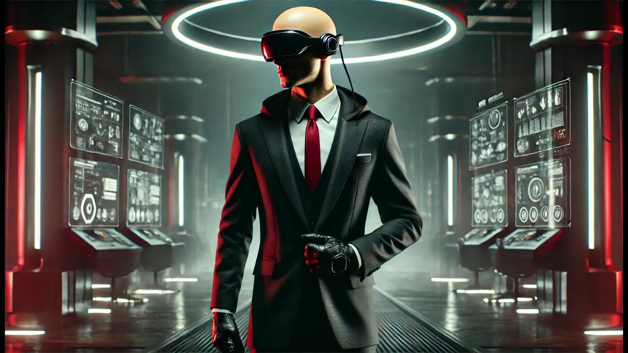 [VOD] Super Stealthy | Hitman VR - YouTube