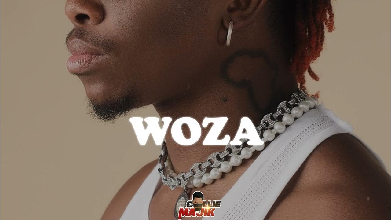 "Woza" Omah Lay x Burna Boy x Tems Type Beat - [Afrobeat 2023] - YouTube