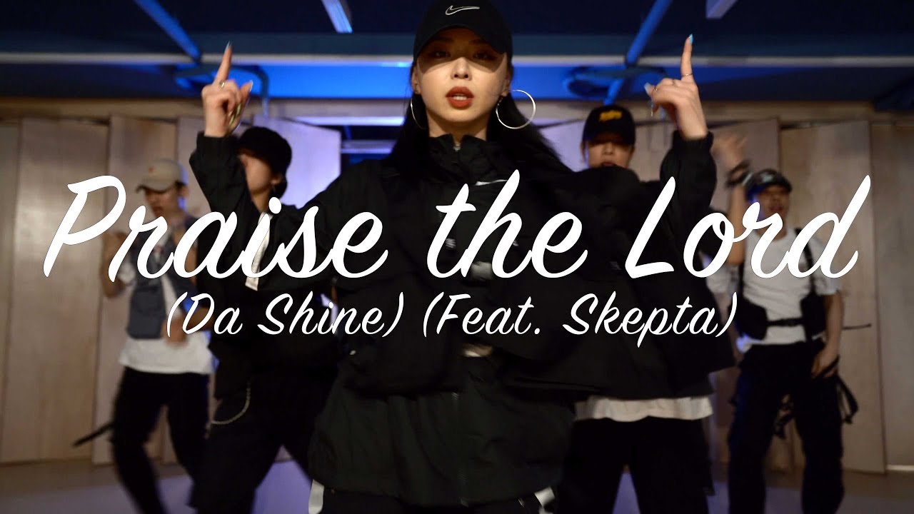 Praise the Lord - A$AP Rocky - Choreography by SORI NA - YouTube