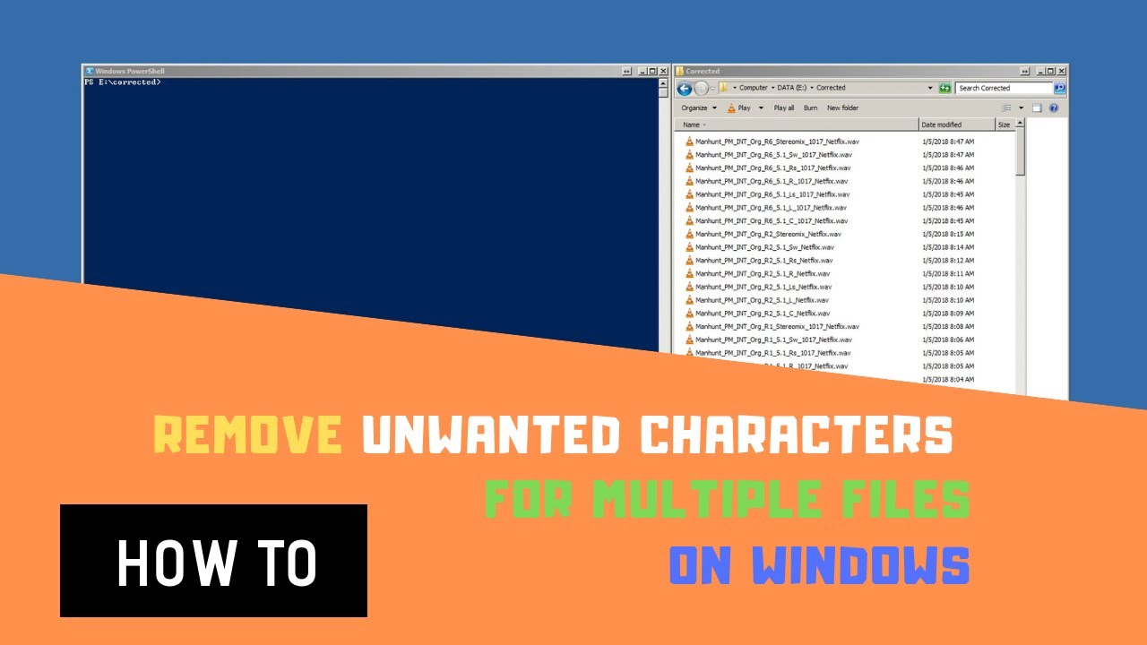 Remove Unwanted Characters For Multiple Files YouTube remove-unwanted-characters-for-multiple-files-youtube