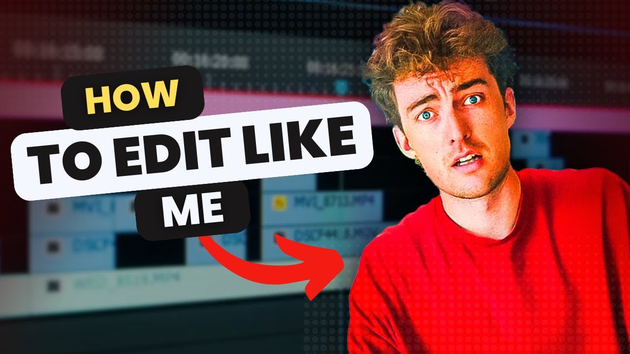 How To Edit Like Finzar! (Davinci Resolve) - YouTube