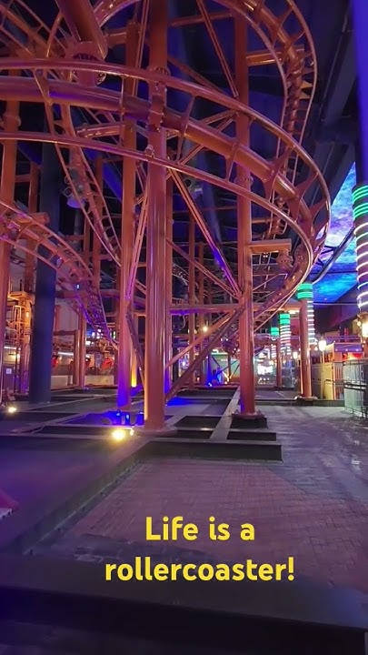 Rollercoaster - YouTube
