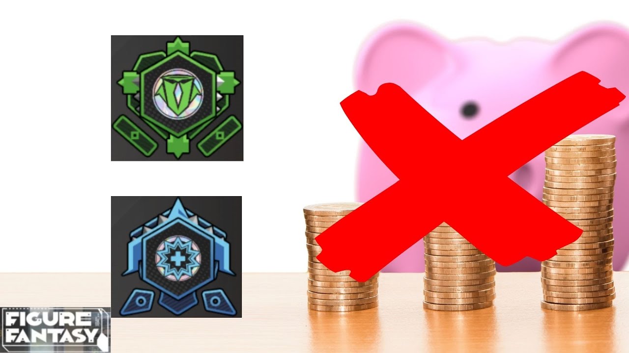 [Figure Fantasy] Minimum Spending Guide To Get Both Immortal Badges # ...