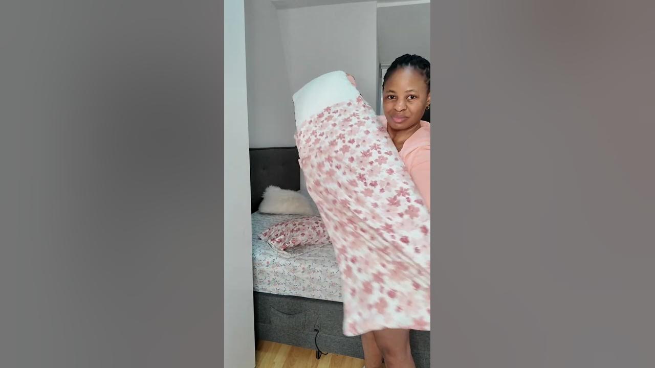 Saturday sheets change - YouTube