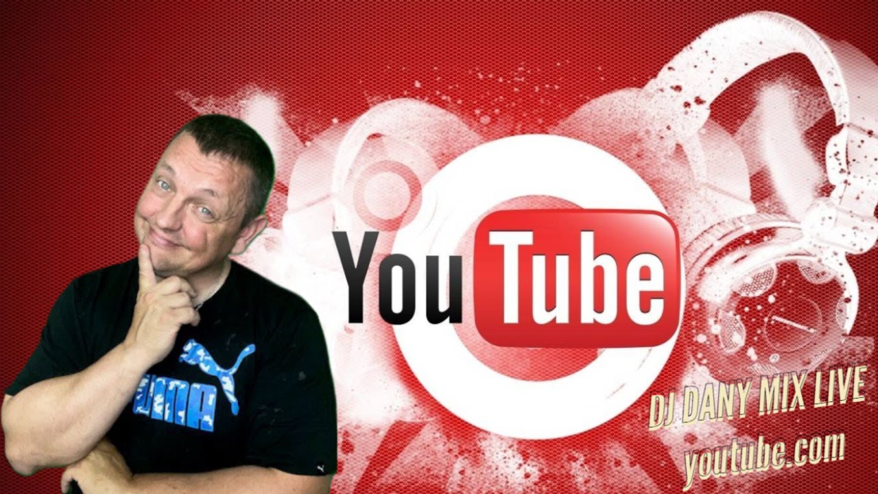 Diffusion en direct de DJ DANY MIX LIVE 2020 - YouTube