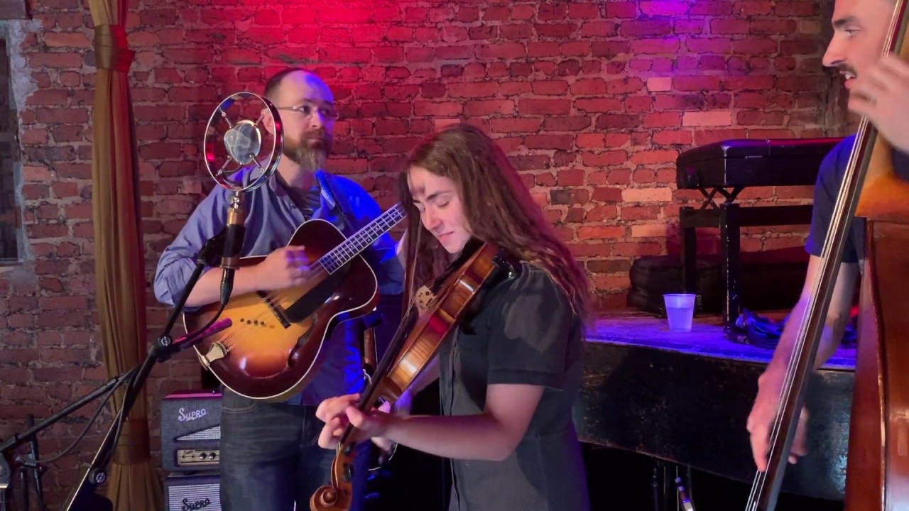 Kat Wallace and David Sasso - The Best Is Good Enough - YouTube