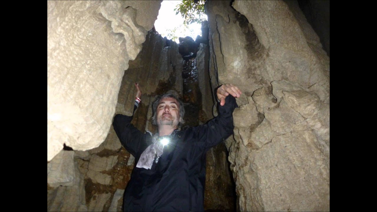 Cave Spelunking Stills With Music Youtube