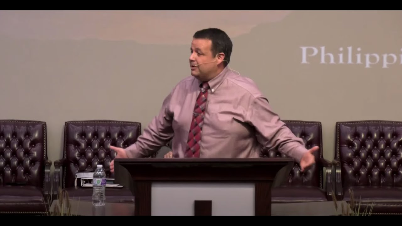 Pressurized, Part 2 - Bro. Timothy Pruitt at Evening Light Tabernacle ...