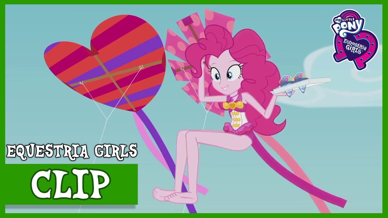 Too Hot To Handle | MLP: Equestria Girls | Better Together (Digital ...